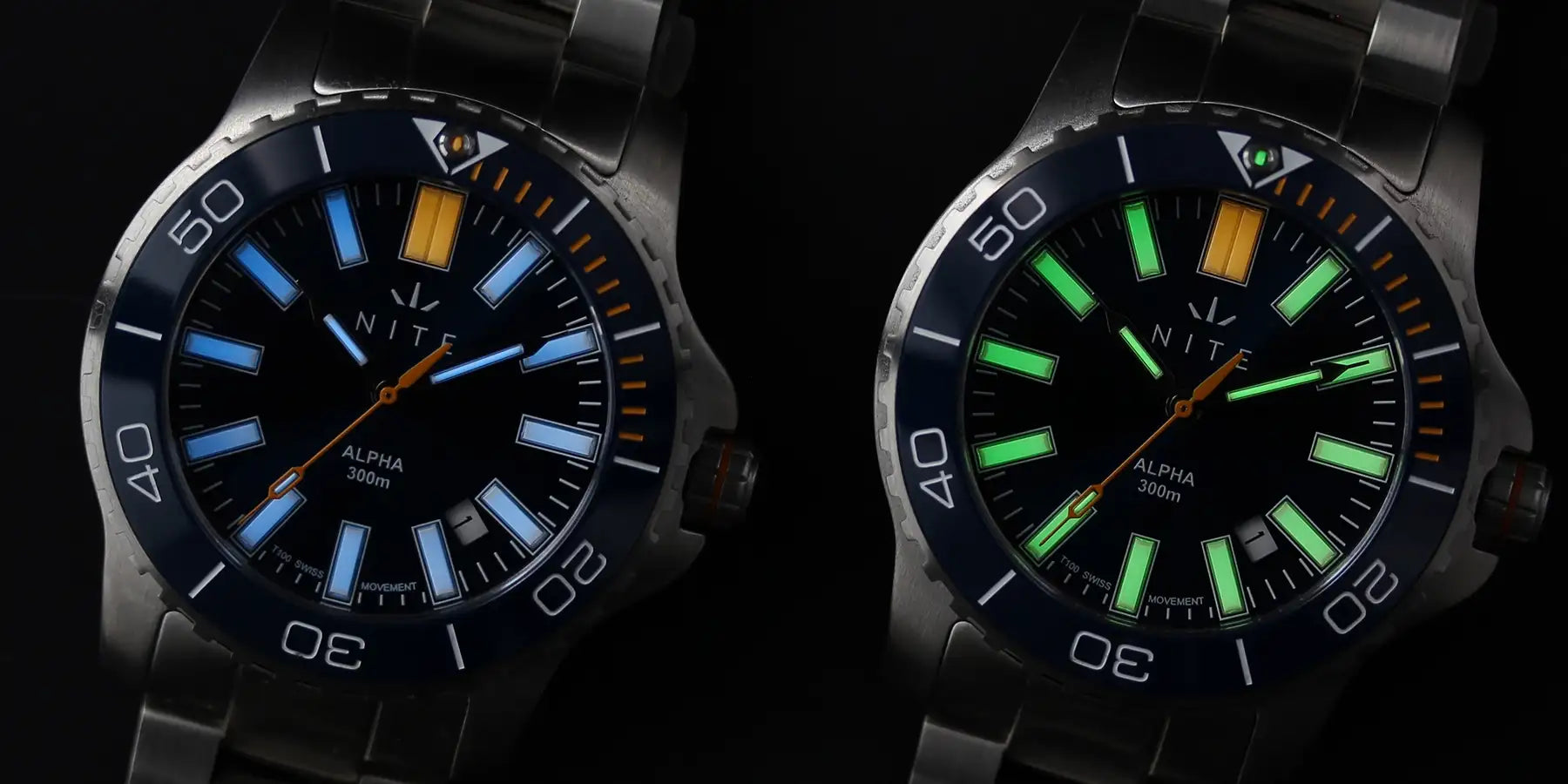 Choosing Tritium Colors: Complete Watch Buyer's Guide (2026) – NITE ...