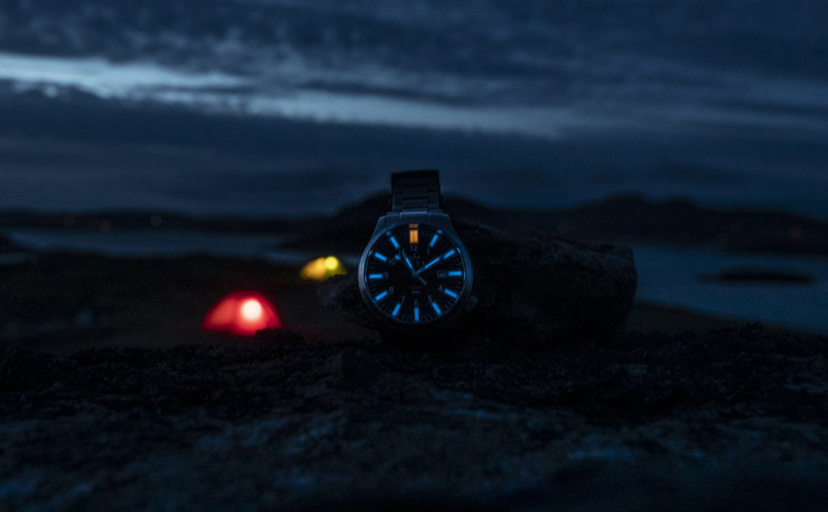T25 VS T100 Tritium watch illumination – NITE Watches UK