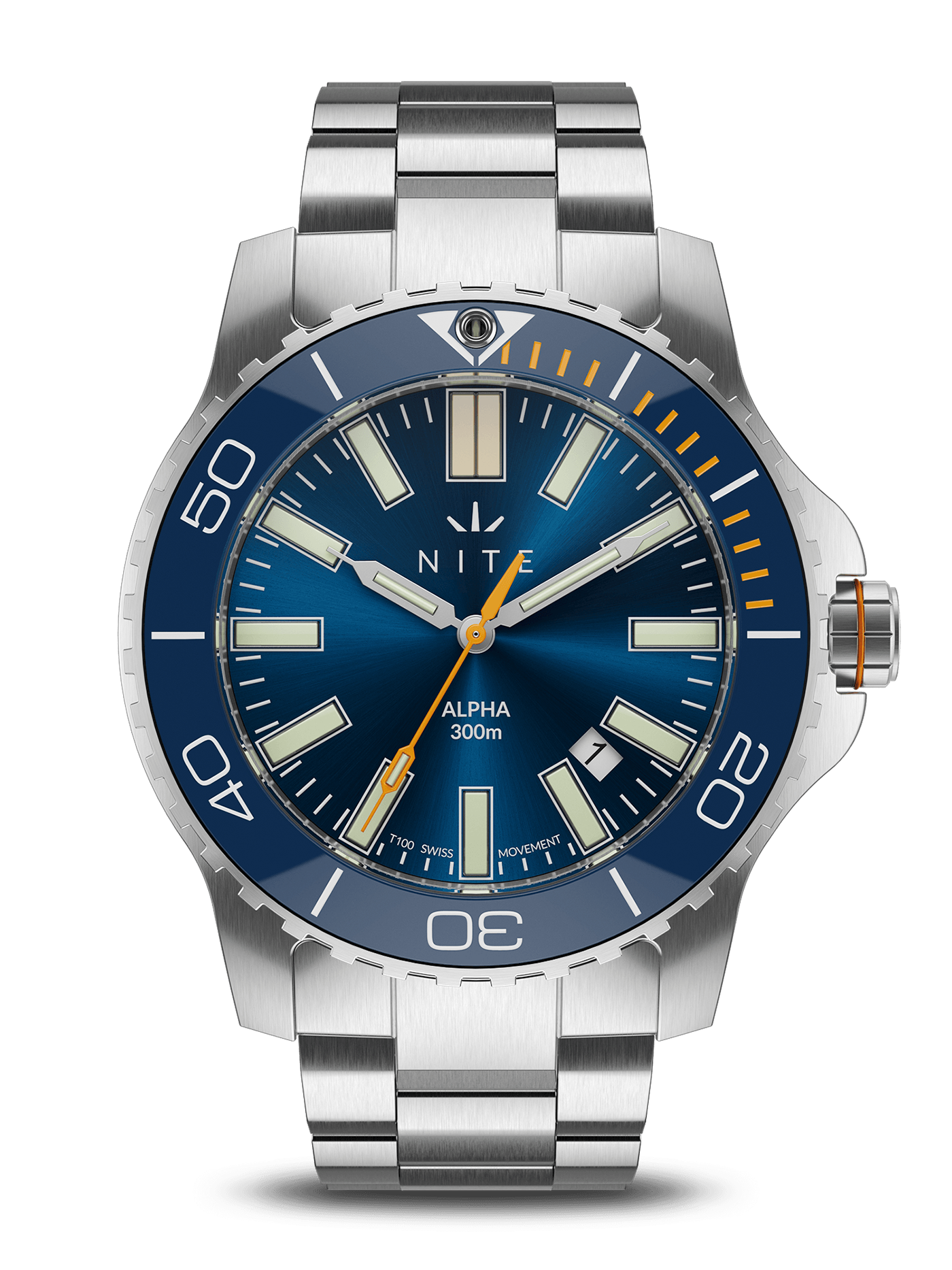 NITE | Alpha Shadow – NITE Watches UK