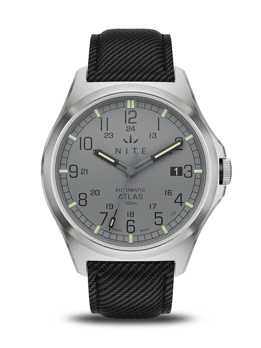 NITE Watches - Swiss-made movements & Tritium illumination – NITE ...