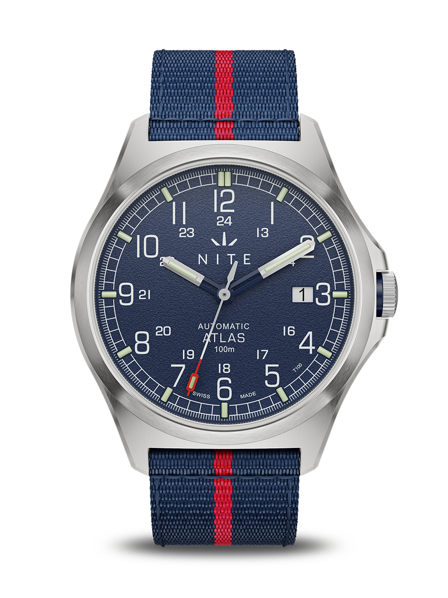 Atlas Straps – NITE Watches UK