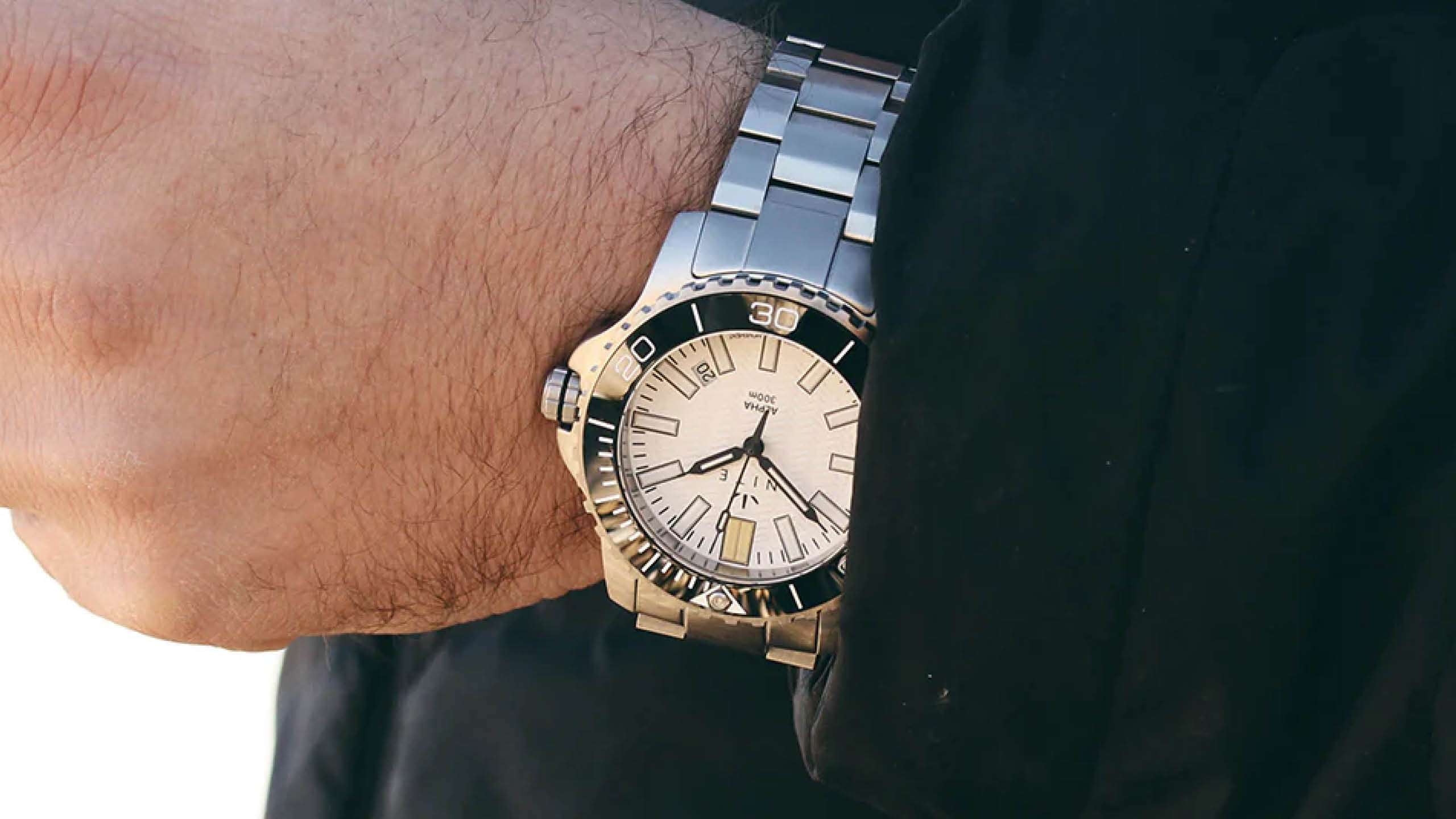 Nite Watches – Alpha Crest – NITE Watches UK