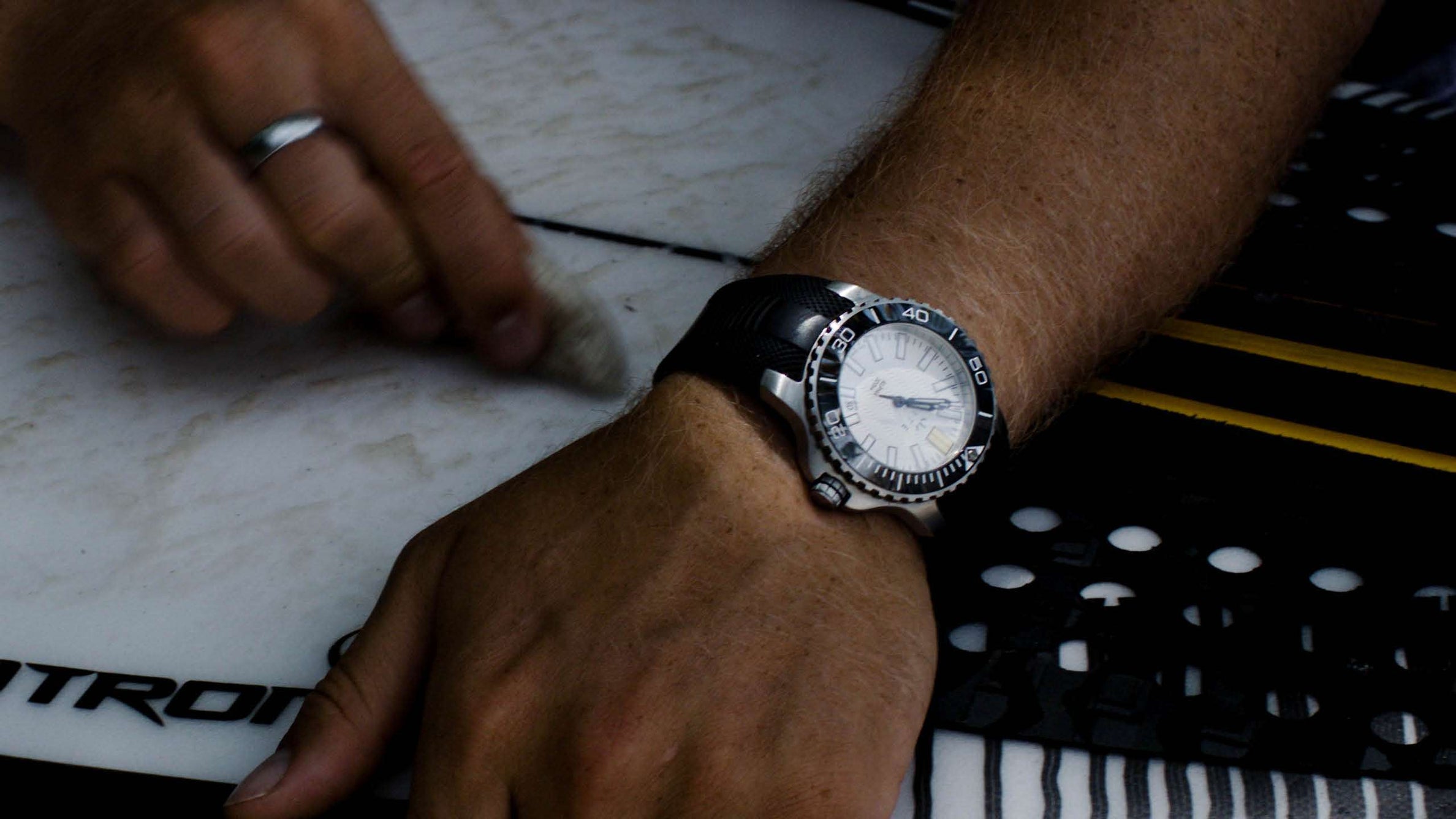 Alpha Crest | NITE Watches – NITE Watches UK