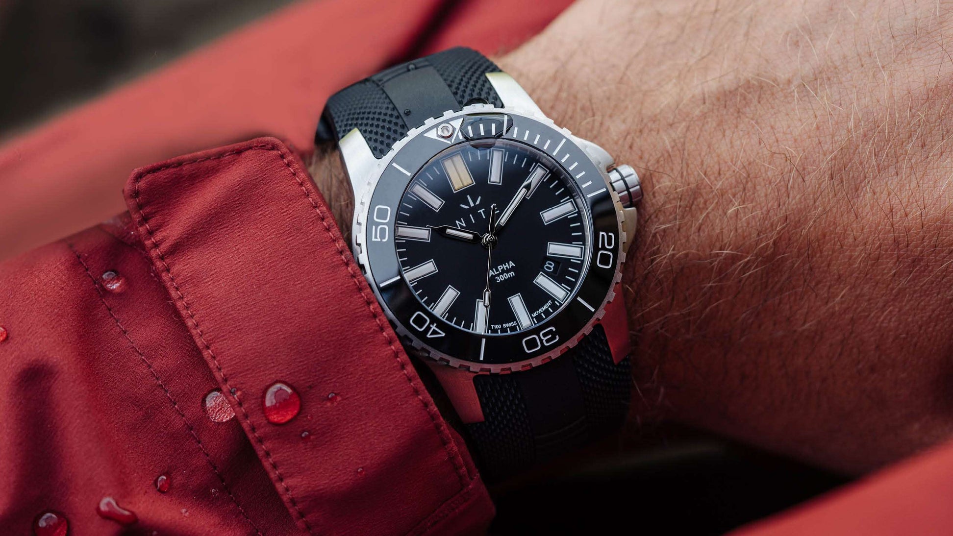 NITE | Alpha Shadow – NITE Watches UK