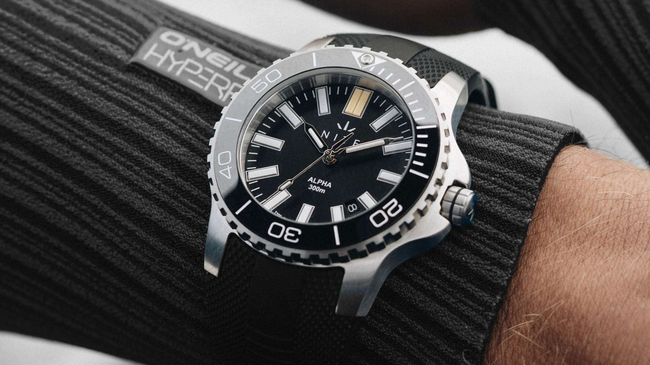 NITE | Alpha Shadow – NITE Watches UK