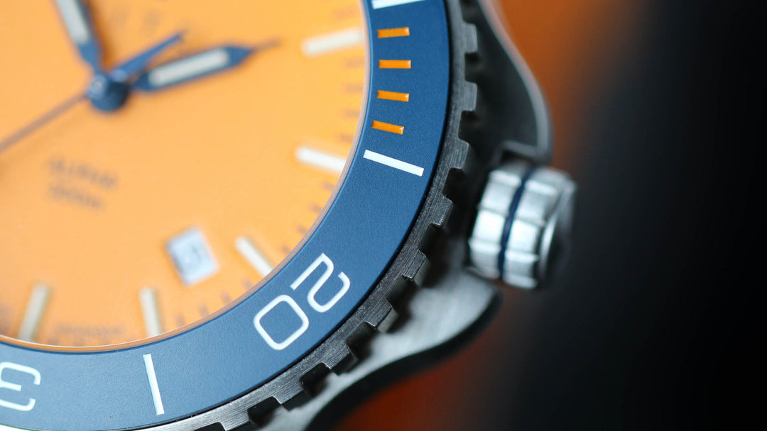 Alpha Sunrise | NITE Watches – NITE Watches UK
