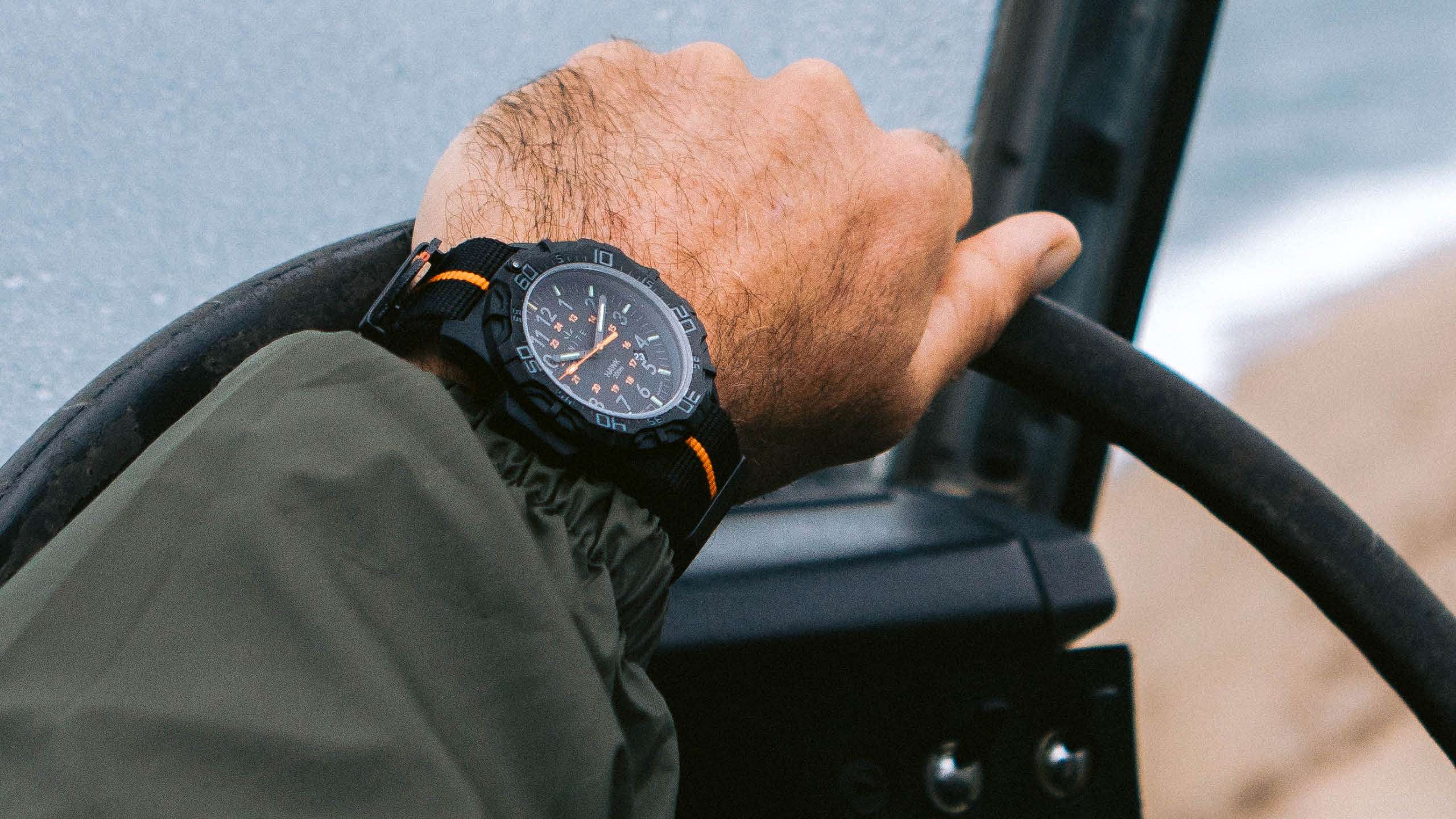 Nite Watches – HAWK – NITE Watches UK