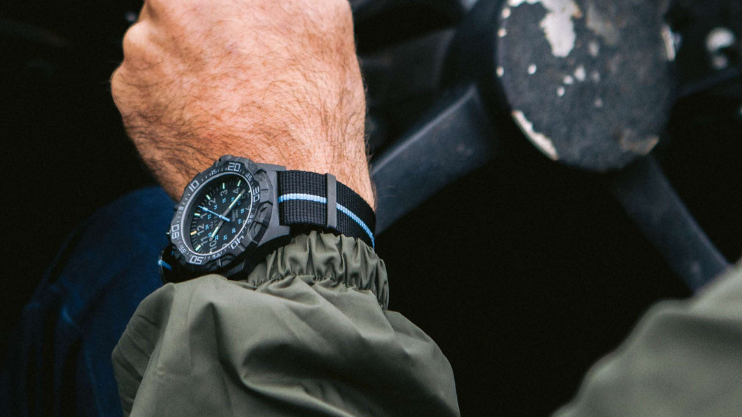 NITE | HAWK Fjord – NITE Watches UK