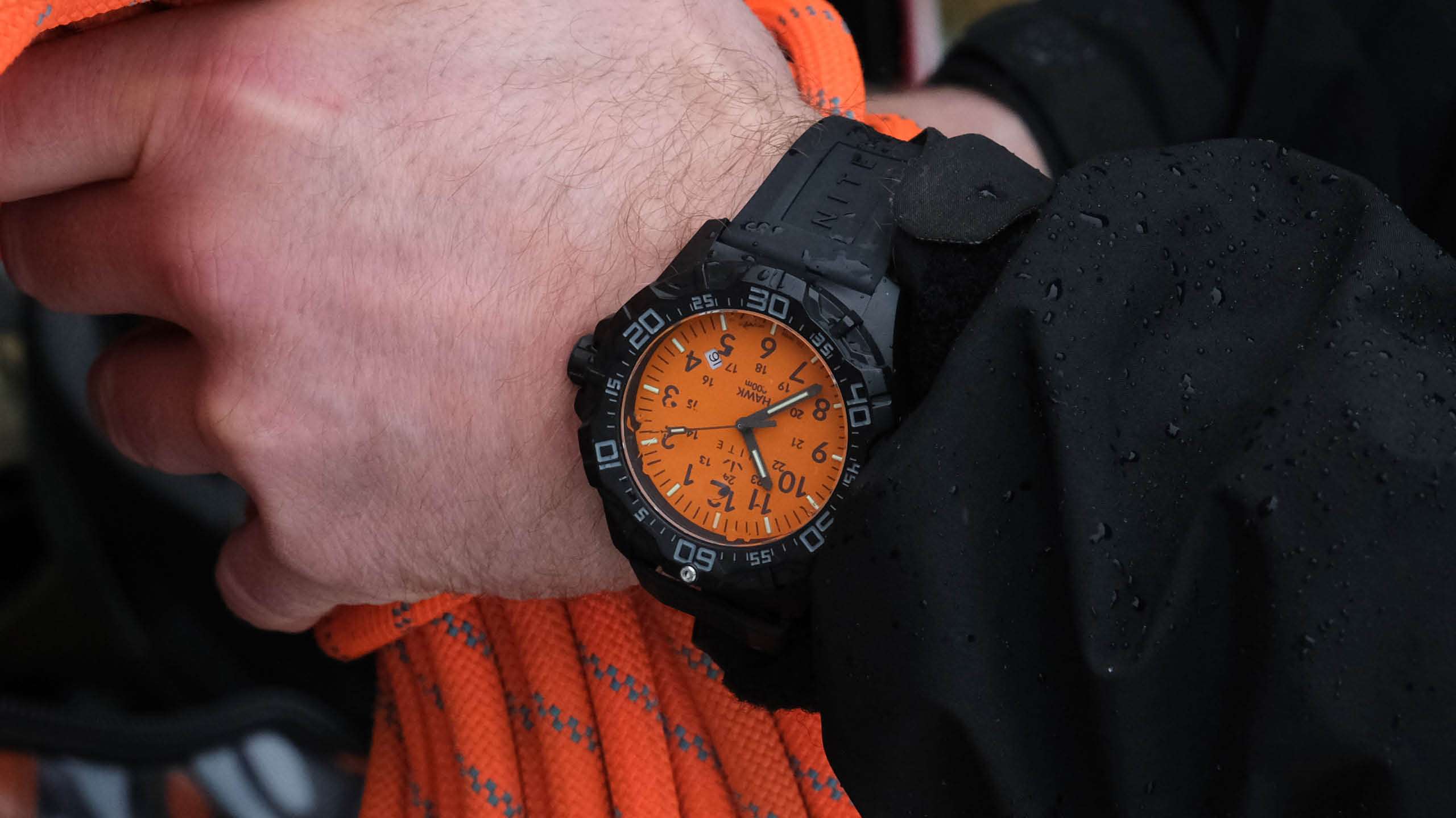 Nite Watches – HAWK Flare – NITE Watches UK