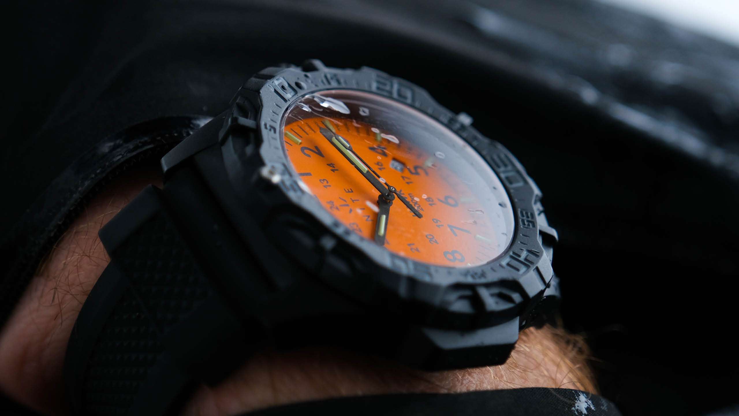 Nite Watches – HAWK Flare – NITE Watches UK