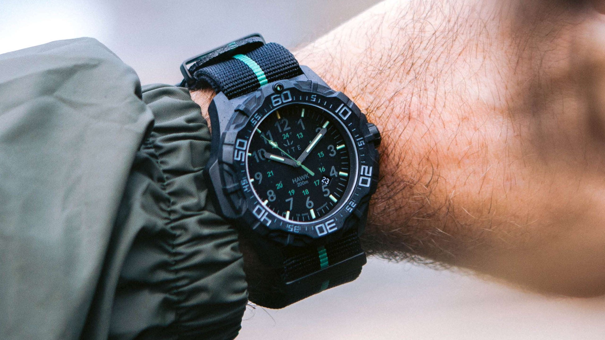 NITE | HAWK Highland – NITE Watches UK