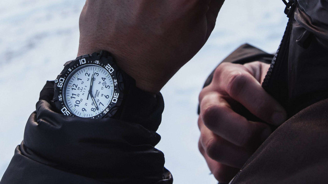 NITE | HAWK Polar – NITE Watches UK