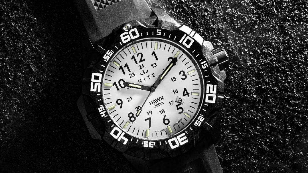 NITE | HAWK Polar – NITE Watches UK