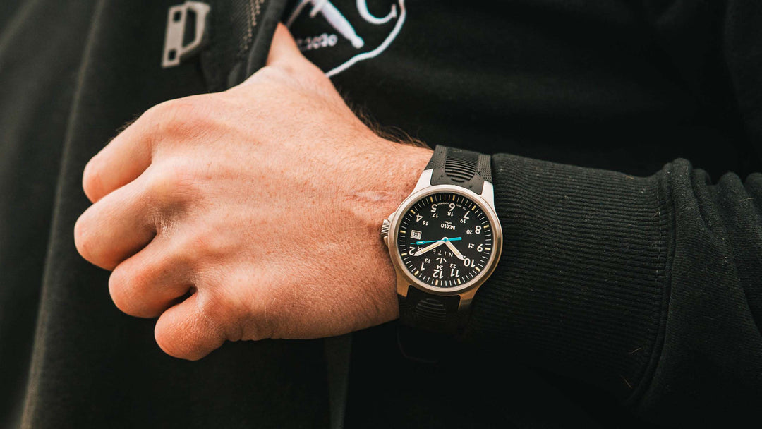 Nite Watches | MX10 Shadow – NITE Watches UK