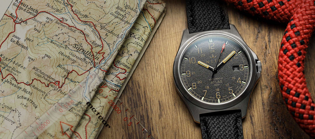 NITE Watches - Swiss-made movements & Tritium illumination – NITE ...