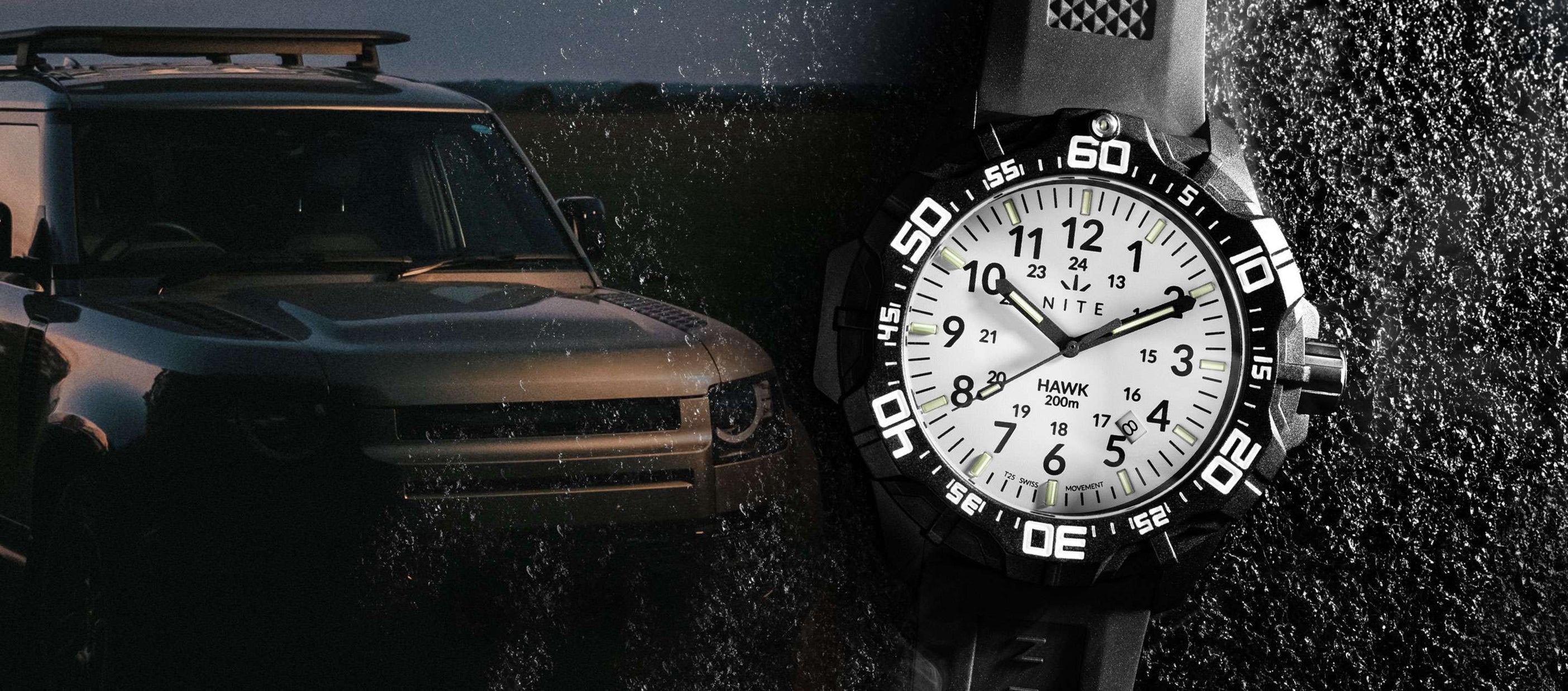 NITE Watches - Swiss-made movements & Tritium illumination – NITE ...