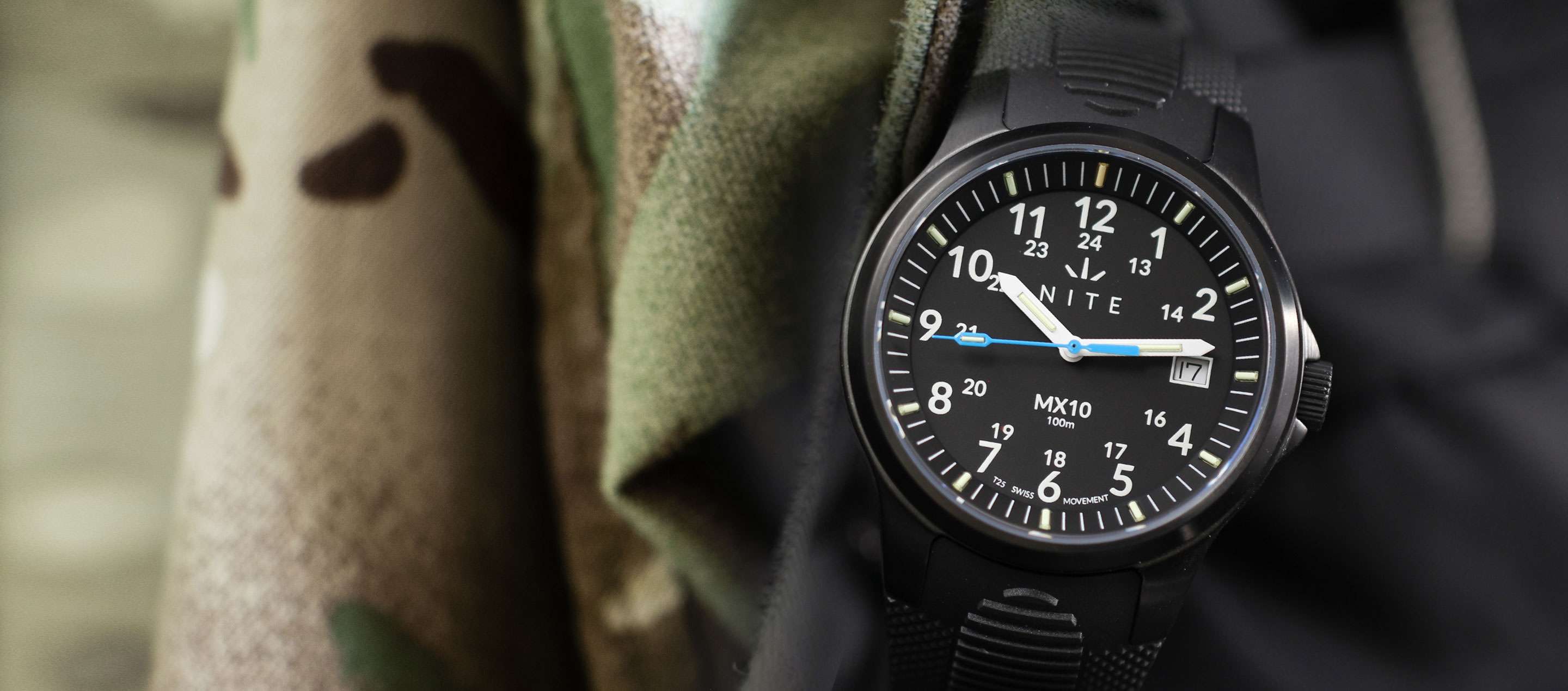 NITE Watches - Swiss-made movements & Tritium illumination – NITE ...