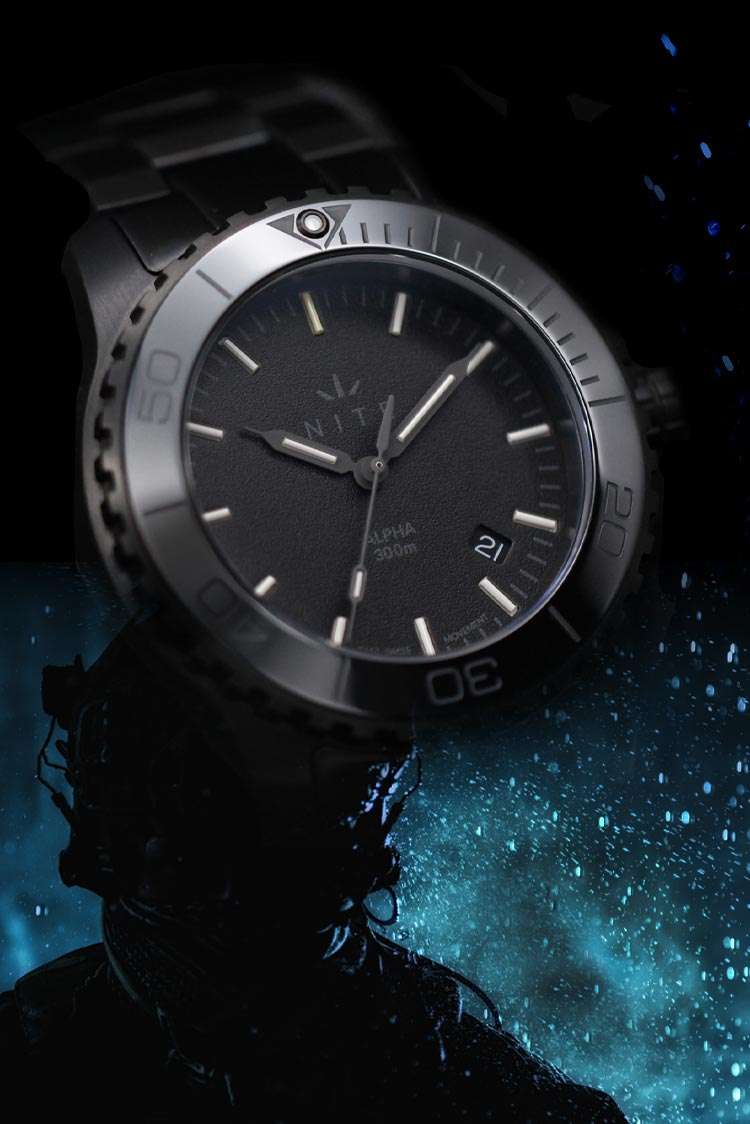 NITE Watches - Swiss-made movements & Tritium illumination – NITE ...