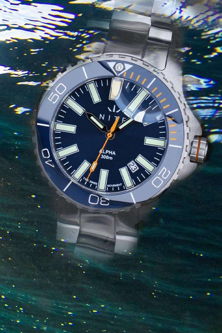 NITE Watches - Swiss-made movements & Tritium illumination – NITE ...