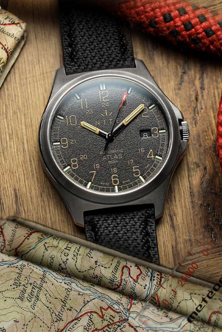 NITE Watches - Swiss-made movements & Tritium illumination – NITE ...