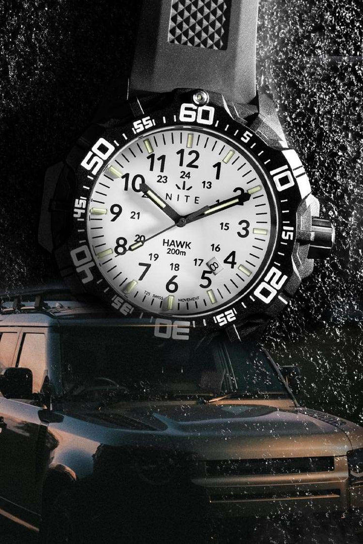 NITE Watches - Swiss-made movements & Tritium illumination – NITE ...