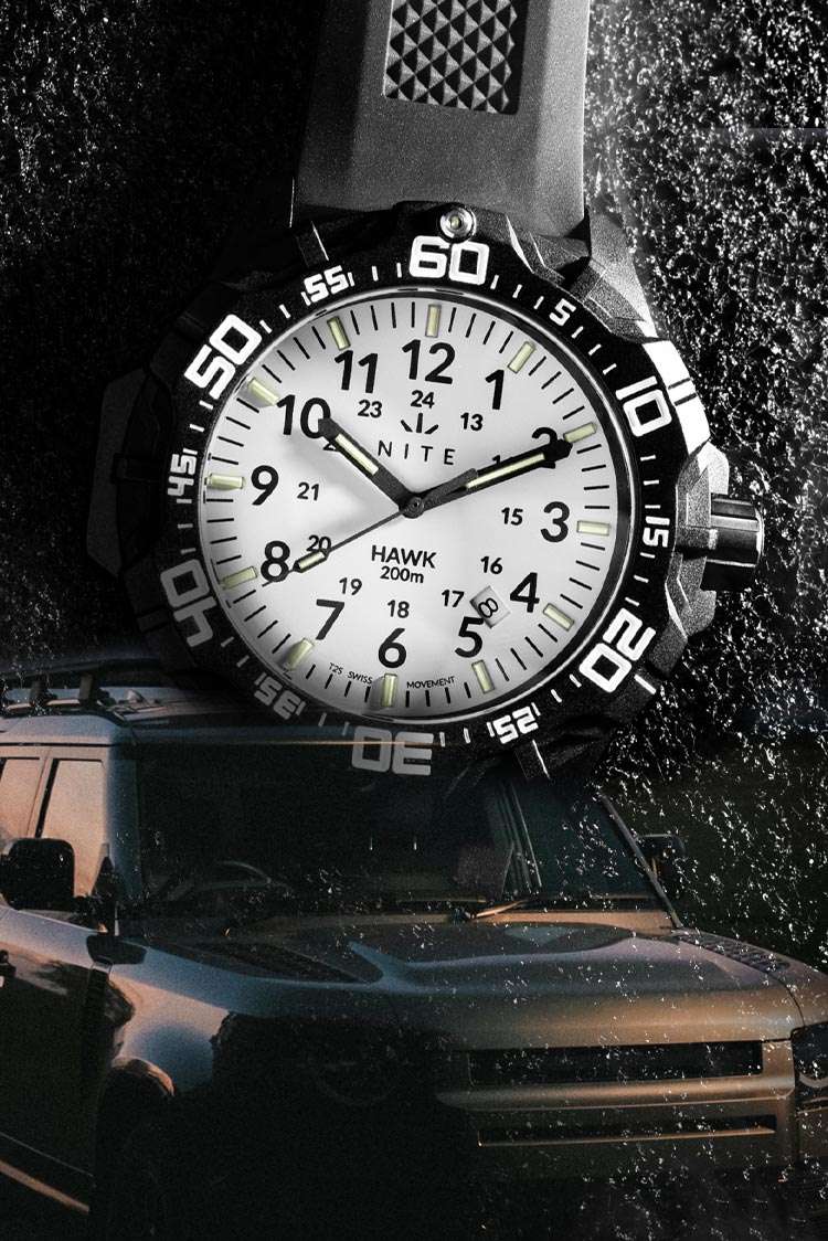 NITE Watches - Swiss-made movements & Tritium illumination – NITE ...