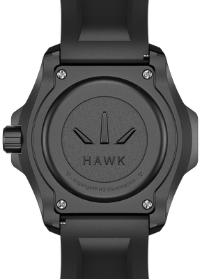 NITE | HAWK Night Fall – NITE Watches UK