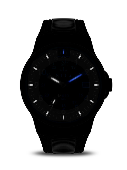 NITE MX10 - Original Field Watch – NITE Watches UK