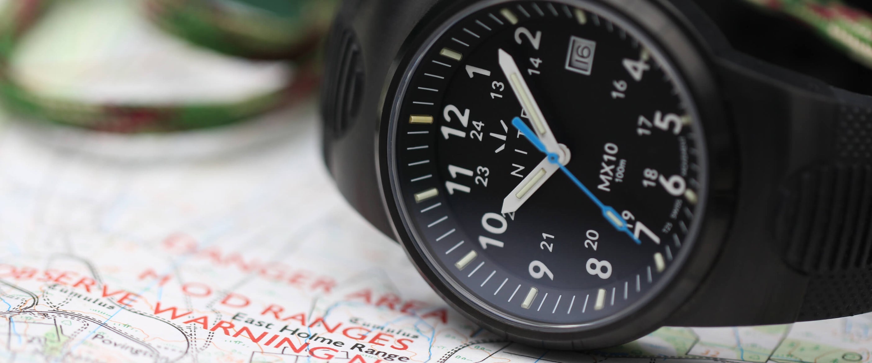 Emergency Services And Military Discount – NITE Watches UK