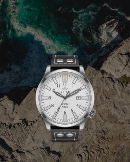 NITE MX10 - Original Field Watch – NITE Watches UK