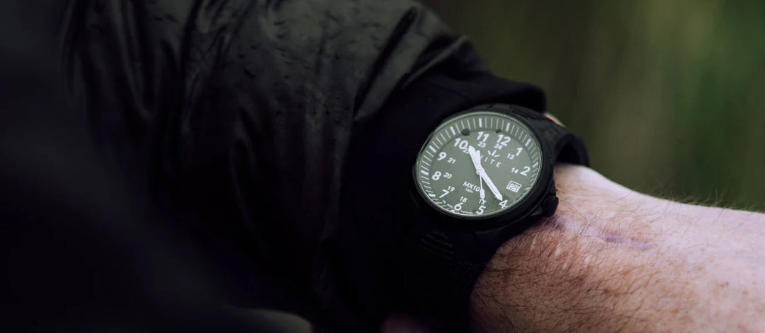 NITE Watches - Swiss-made movements & Tritium illumination – NITE ...