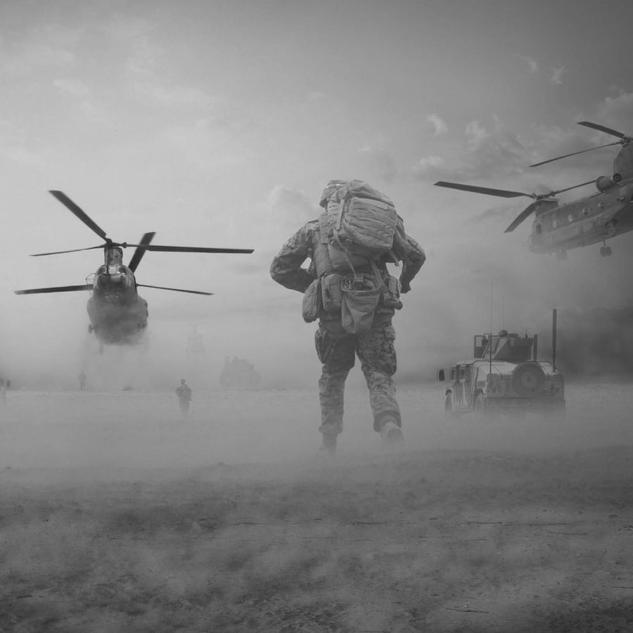 Military – NITE Watches UK