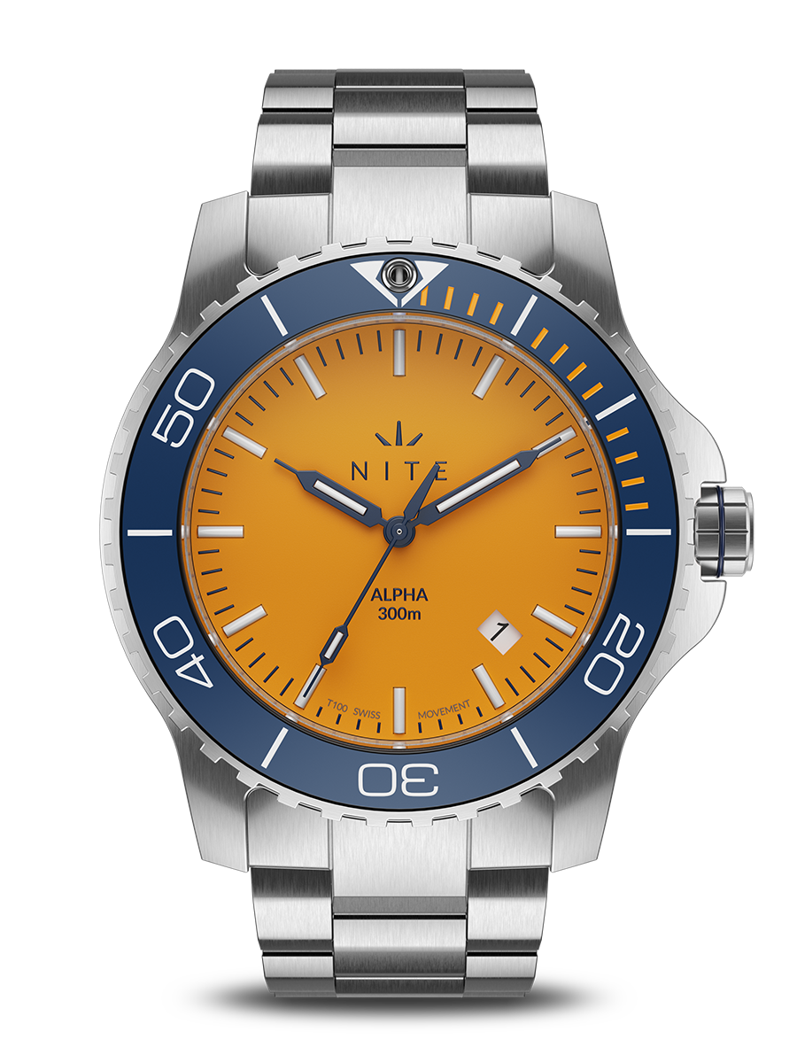 NITE Watches - Swiss-made movements & Tritium illumination – NITE ...