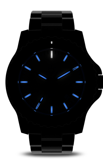 NITE Alpha - Dive Watch – NITE Watches UK