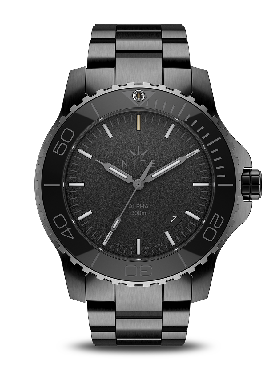 NITE Watches - Swiss-made movements & Tritium illumination – NITE ...