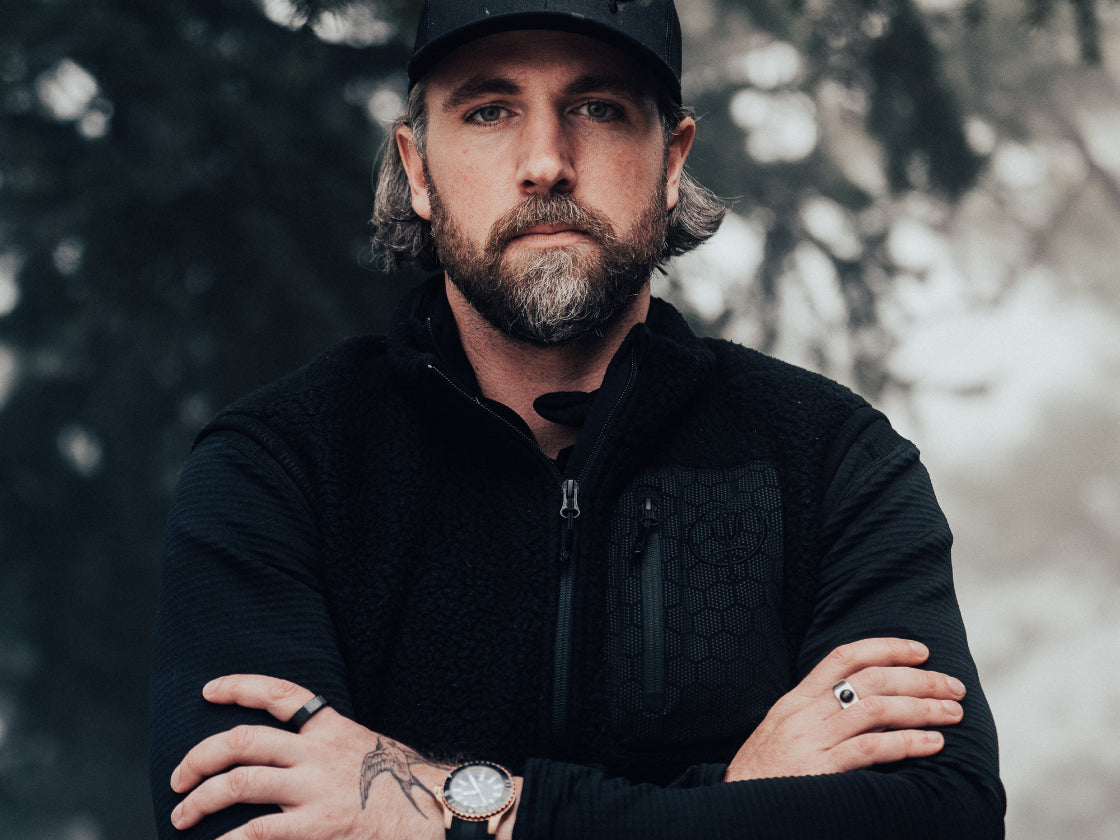 Angus Collins - Meet the NITE Mavericks – NITE Watches UK