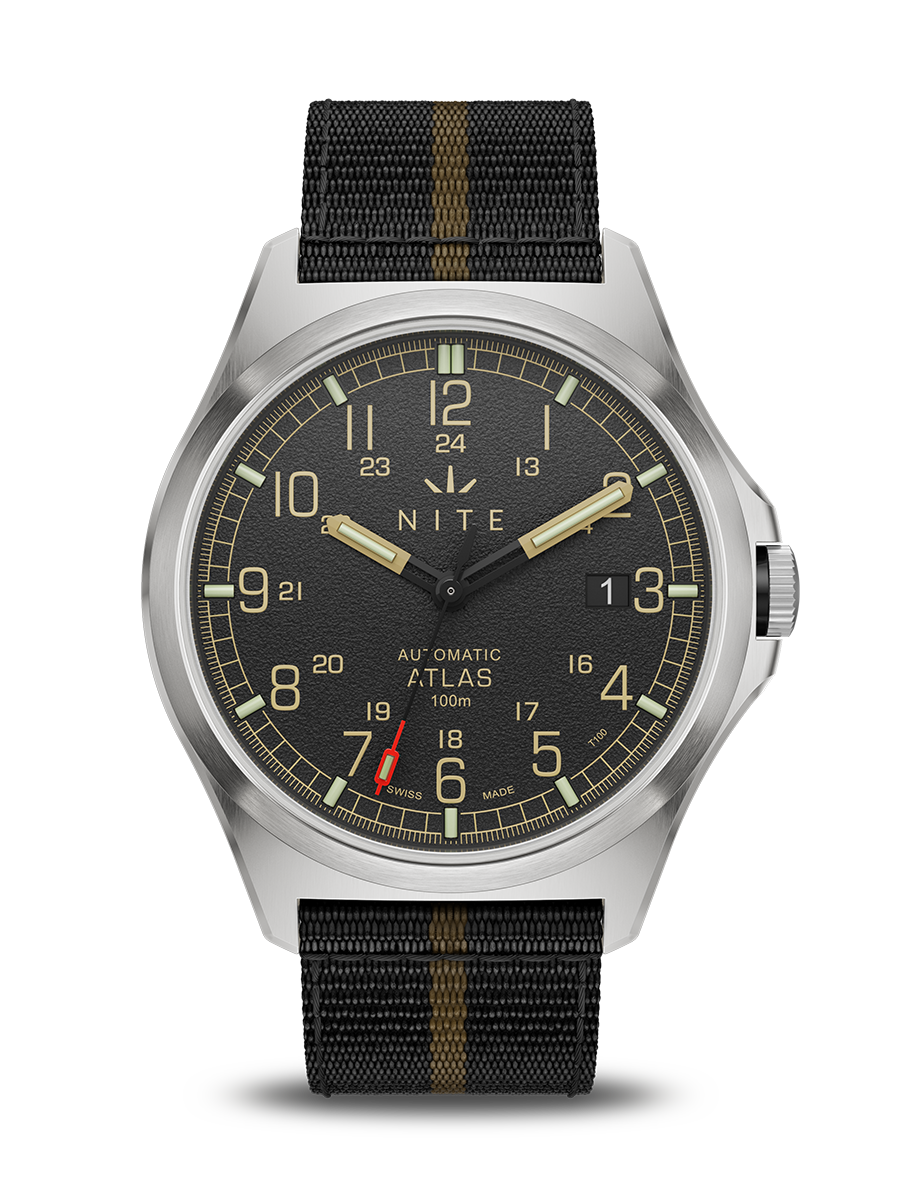 NITE Watches - Swiss-made movements & Tritium illumination – NITE ...
