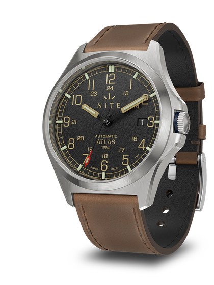 NITE Watches - Swiss-made movements & Tritium illumination – NITE ...