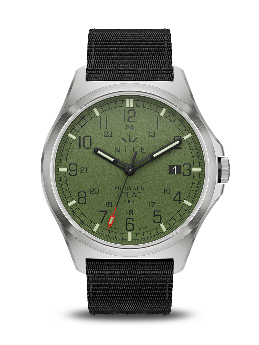 NITE Watches - Swiss-made movements & Tritium illumination – NITE ...