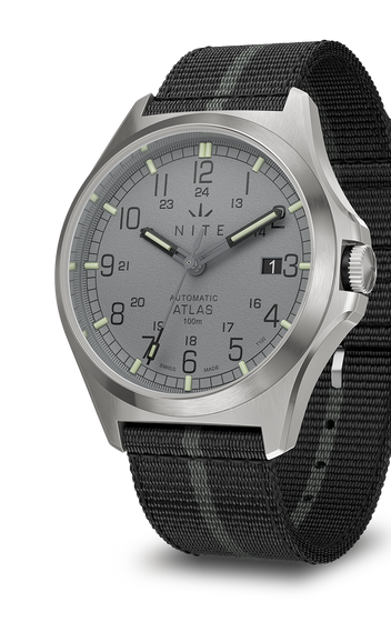 NITE Watches - Swiss-made movements & Tritium illumination – NITE ...
