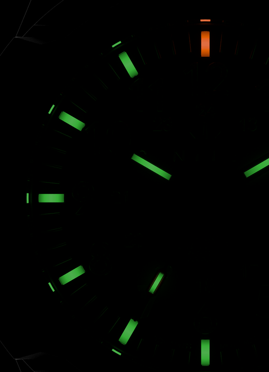 Tritium Illumination - T25 VS T100 – NITE Watches UK