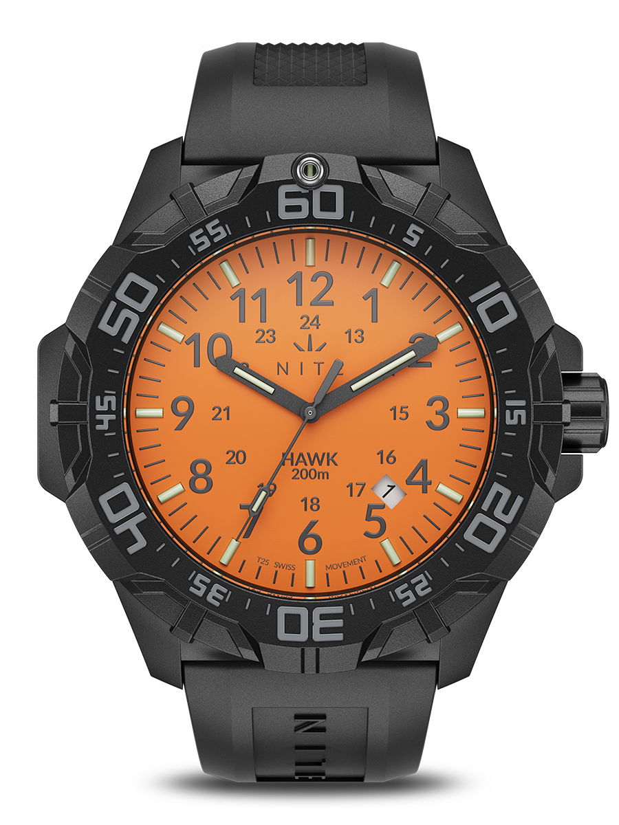 NITE Watches - Swiss-made movements & Tritium illumination – NITE ...