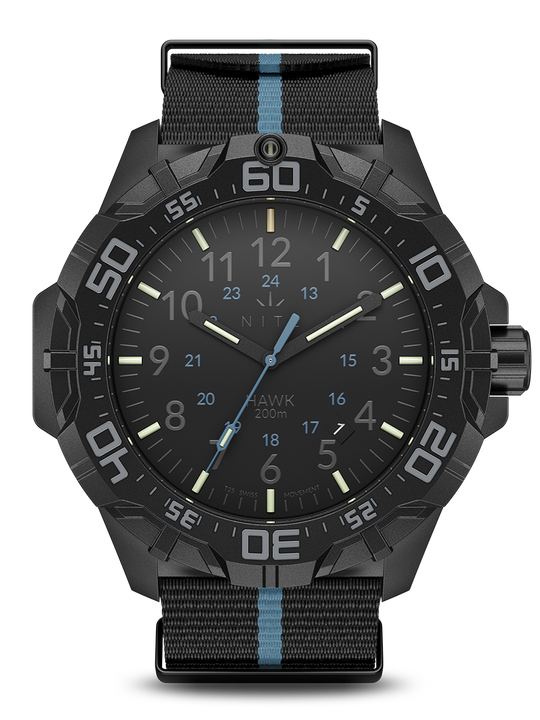 NITE | HAWK Fjord – NITE Watches UK