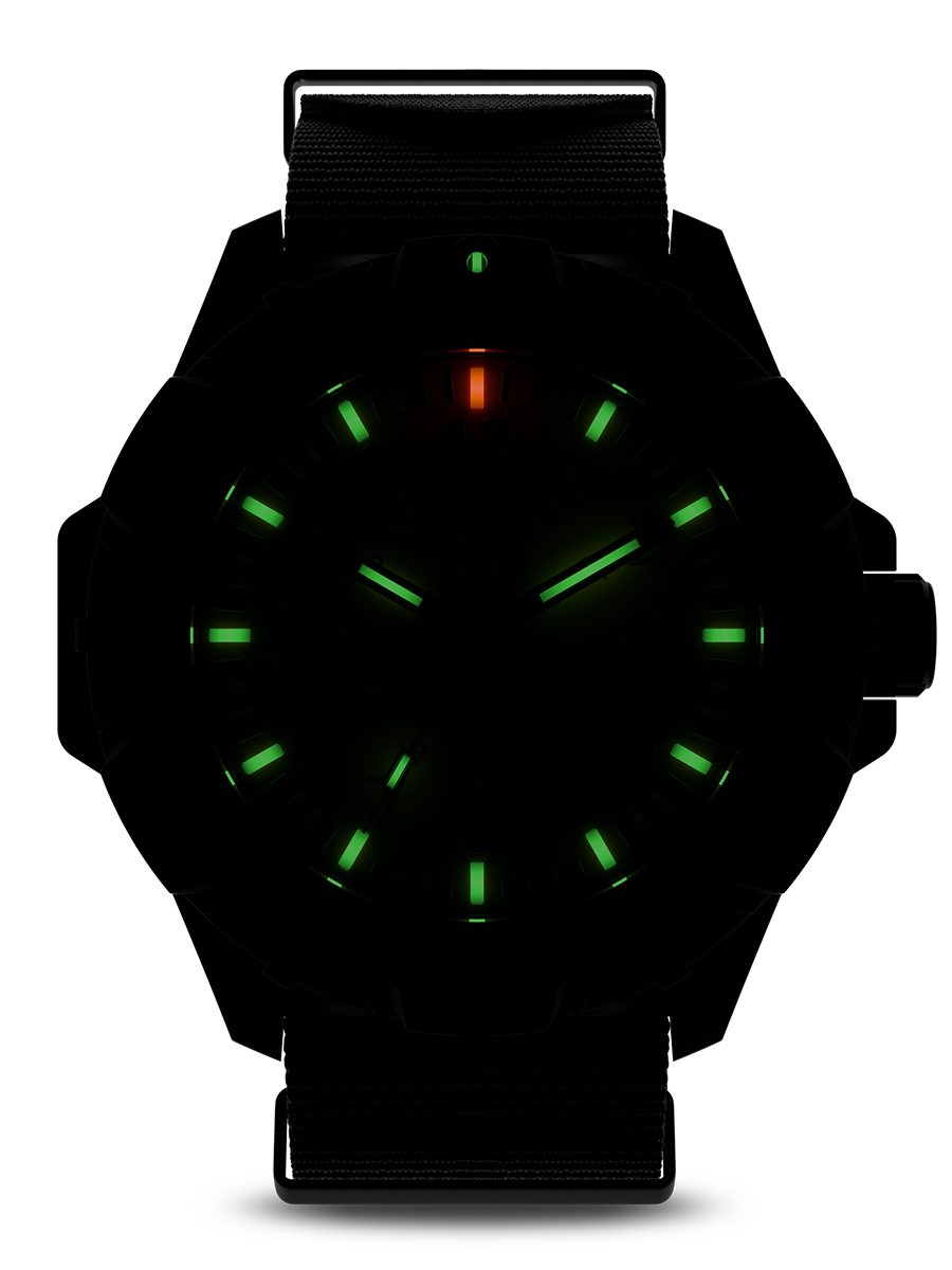 NITE | HAWK Polar – NITE Watches UK