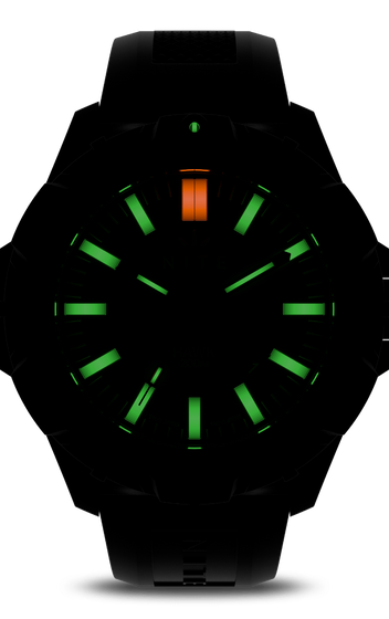 NITE HAWK - All-Terrain Military Watch – NITE Watches UK
