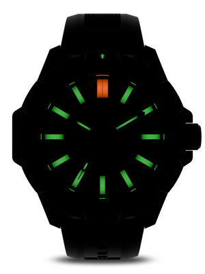 NITE | HAWK Night Fall – NITE Watches UK