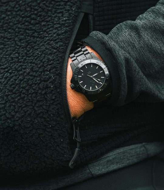 NITE HAWK - All-Terrain Military Watch – NITE Watches UK