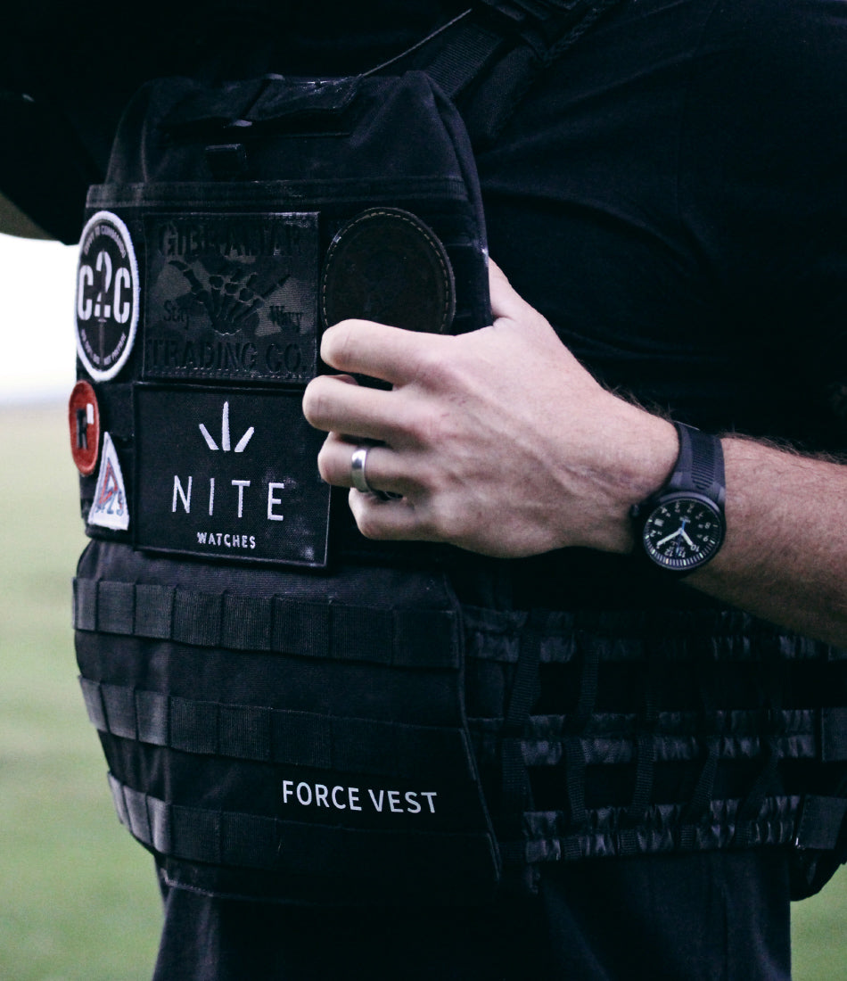 NITE Watches - Swiss-made movements & Tritium illumination – NITE ...