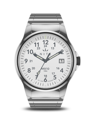 NITE MX10 - Original Field Watch – NITE Watches UK
