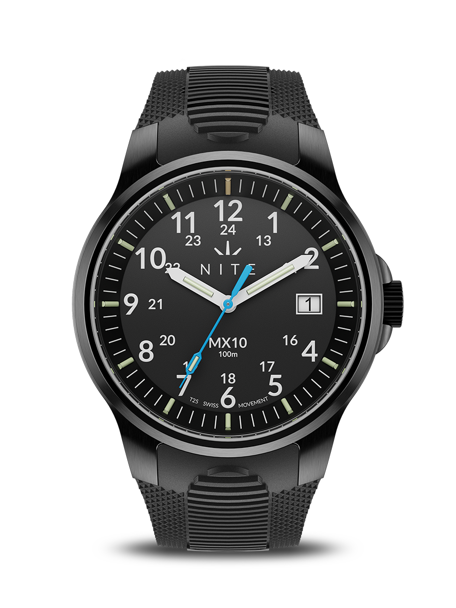 NITE Watches - Swiss-made movements & Tritium illumination – NITE ...
